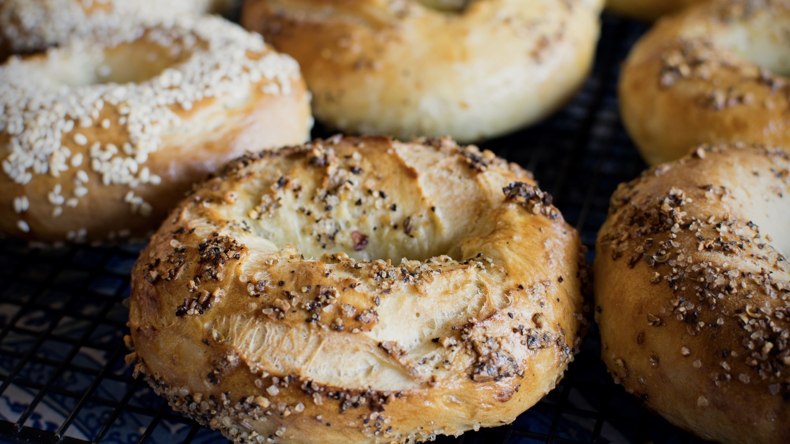 The Parchment Paper Tip That Makes Boiling Bagels Way Easier