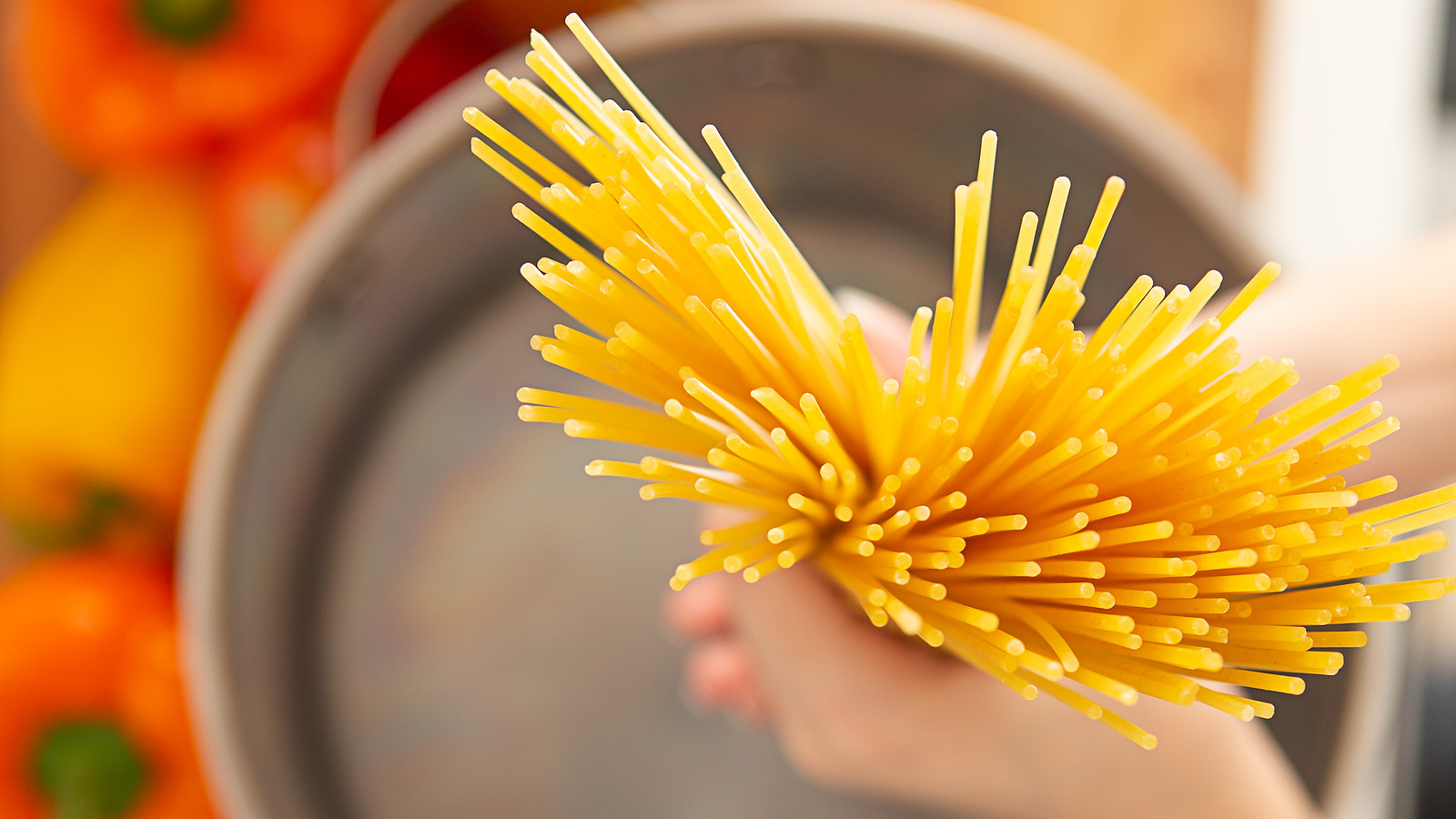 The Penny Hack For The Perfect Amount Of Pasta Noodles For One Serving