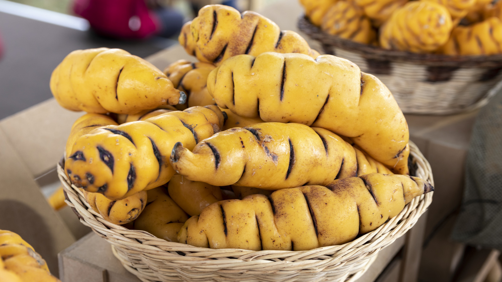 The Peruvian Wine Made From Sugary Potatoes