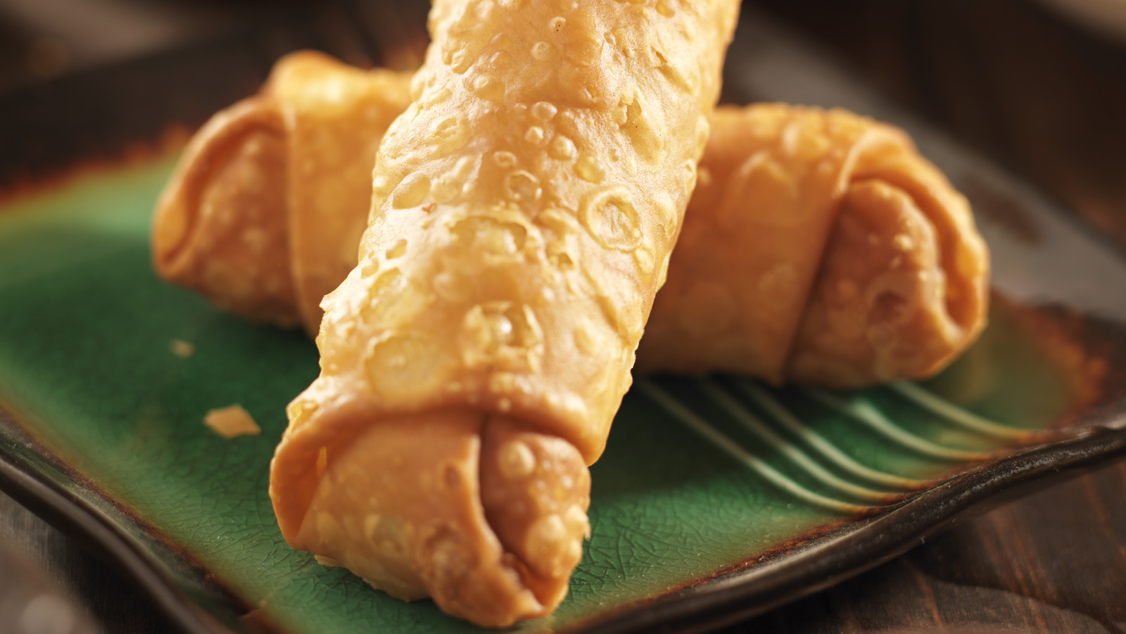 The Rather Mysterious Origins Of The Classic Egg Roll