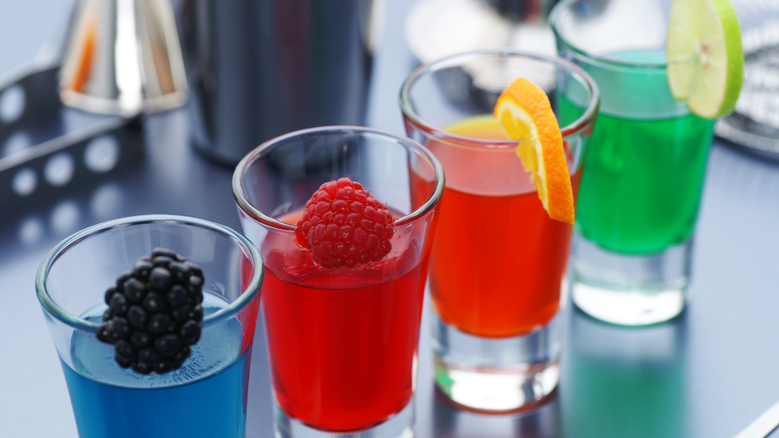 The Ratio Tip For Perfect Jell-O Shots Every Time