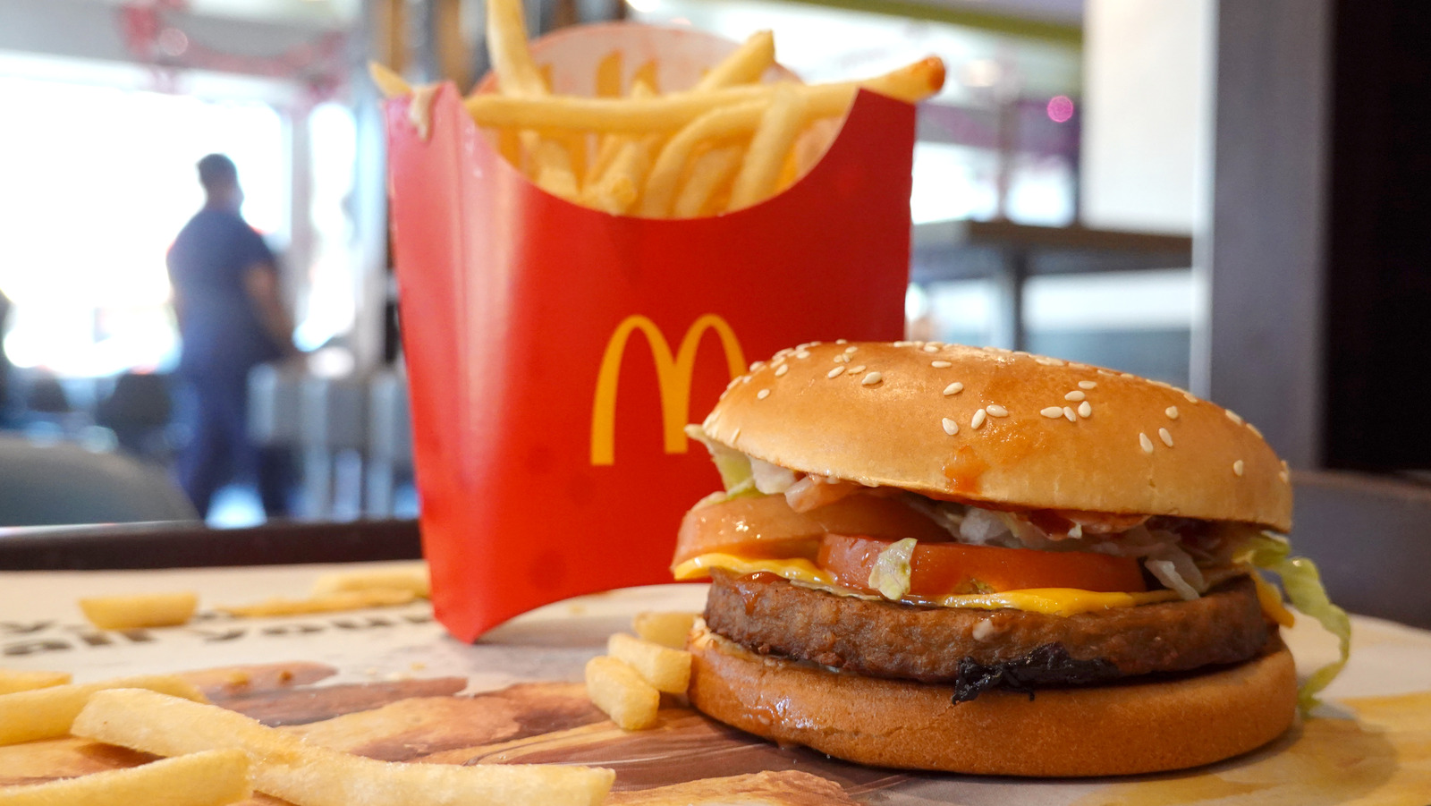 The Reason McDonald's Doesn't Offer Gluten-Free Options Like Other ...