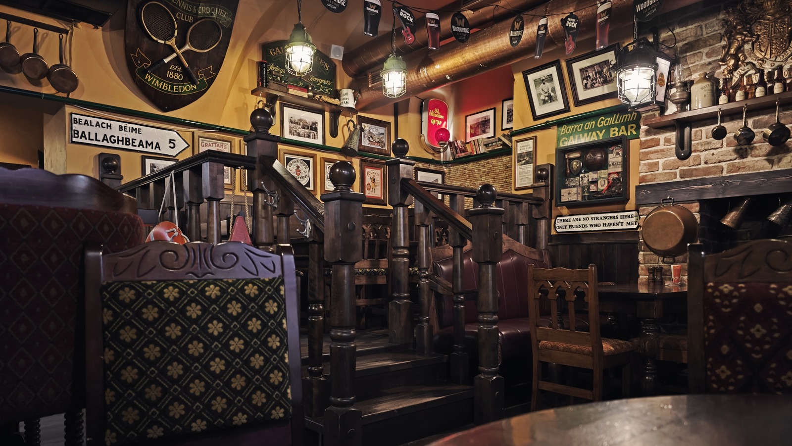 The Reason So Many Irish Pubs Are Named After People