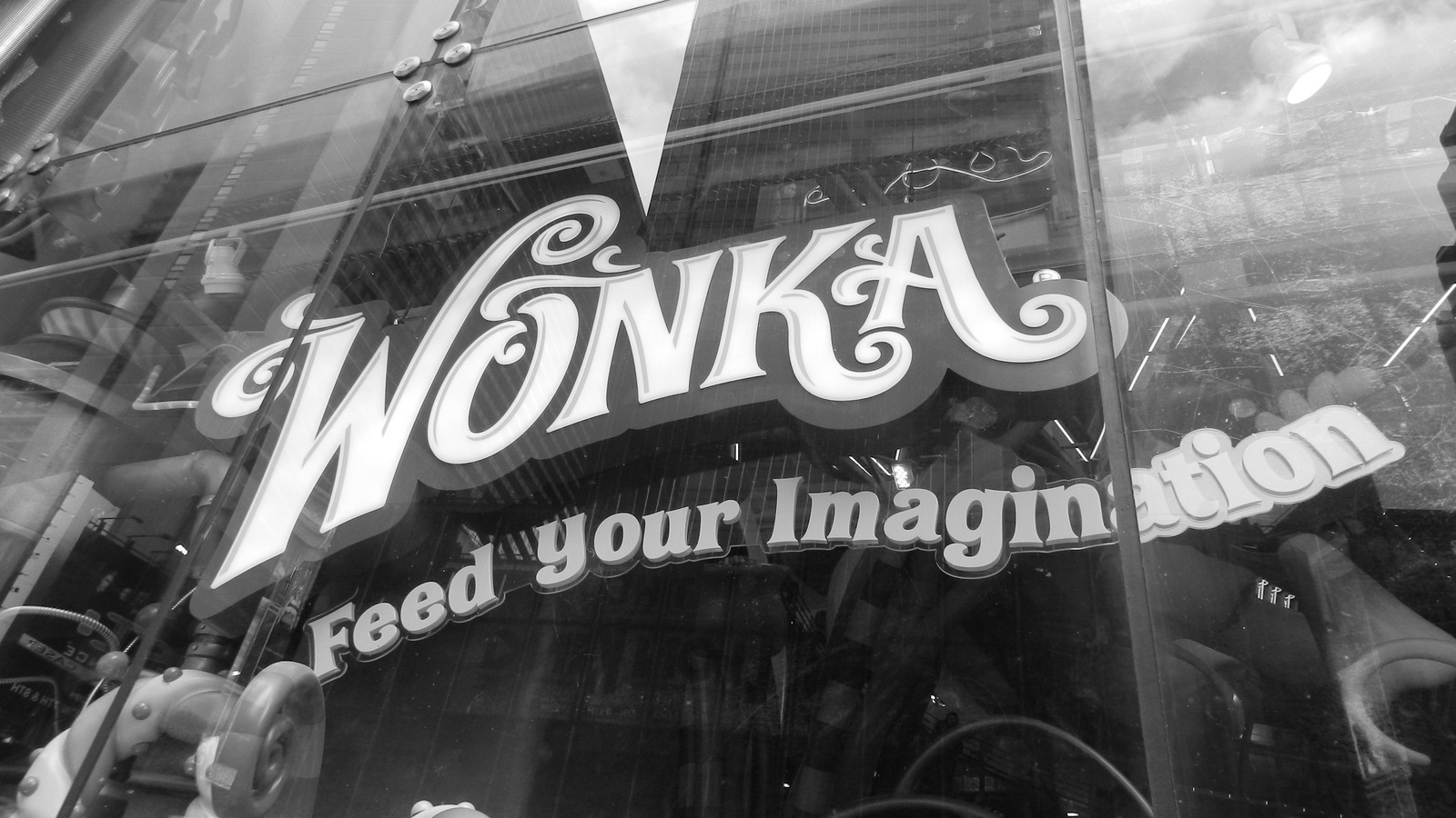The Reason Wonka Candy Donutz Were Discontinued So Soon
