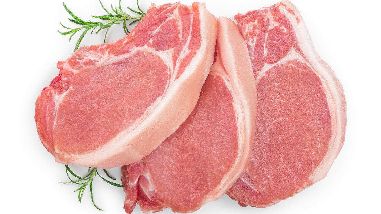 The Reason You Need To Stop Trimming The Fat Off Of Pork