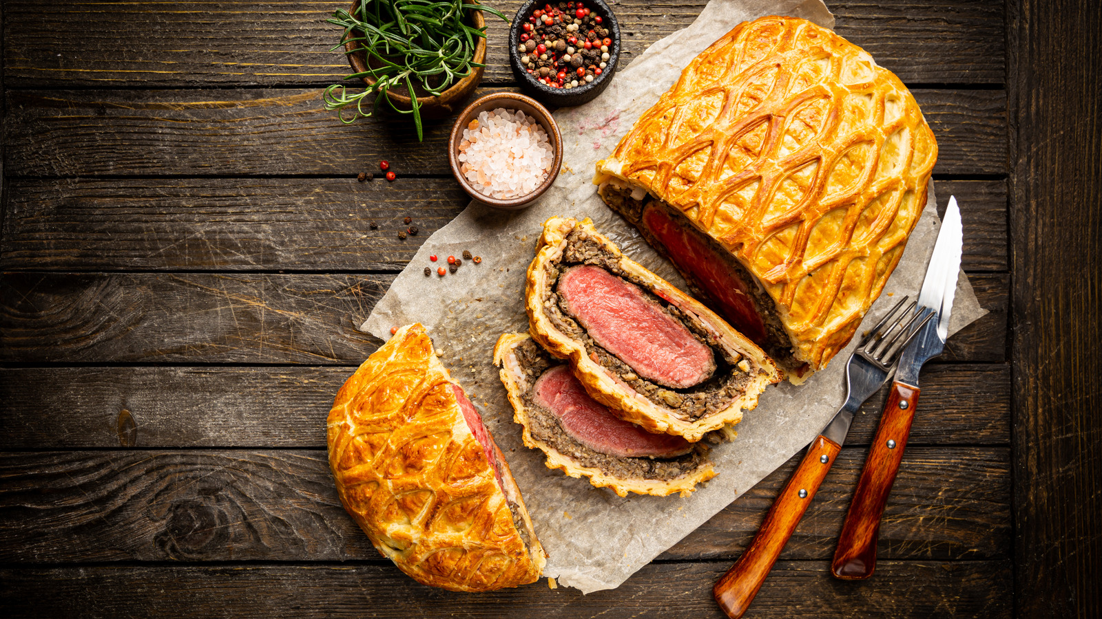 The Reason Your Beef Wellington Crust Got So Soggy