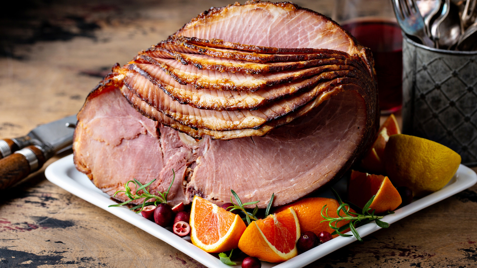 The Red Flag Label To Look Out For When Picking Out A Ham