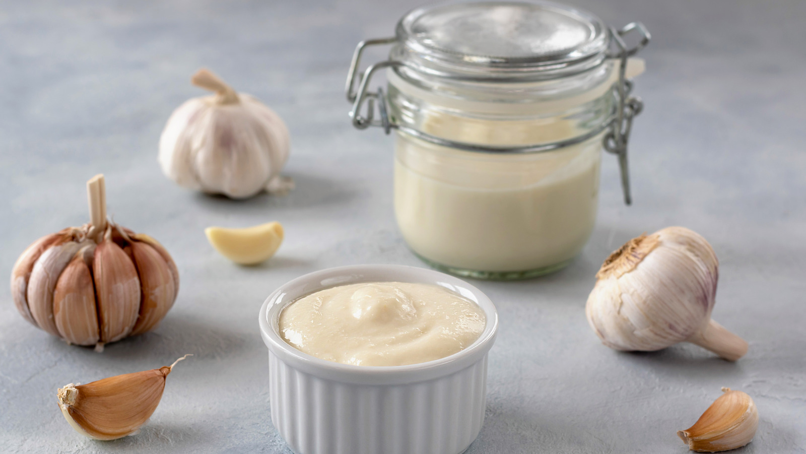 The Rich Lebanese Condiment That Will Instantly Upgrade A Plain Grilled ...