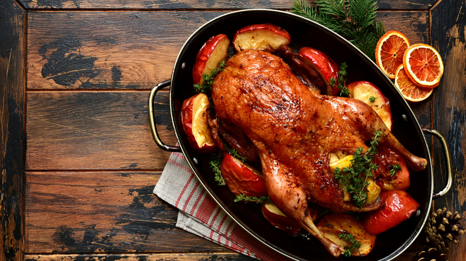 The Rise And Fall Of The Classic Christmas Goose