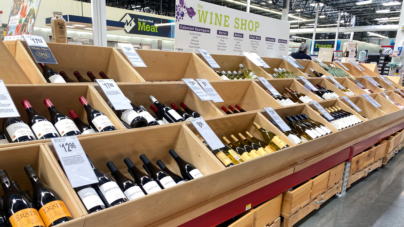 The Sam's Club Bulk Wine That You Should Really Think Twice About