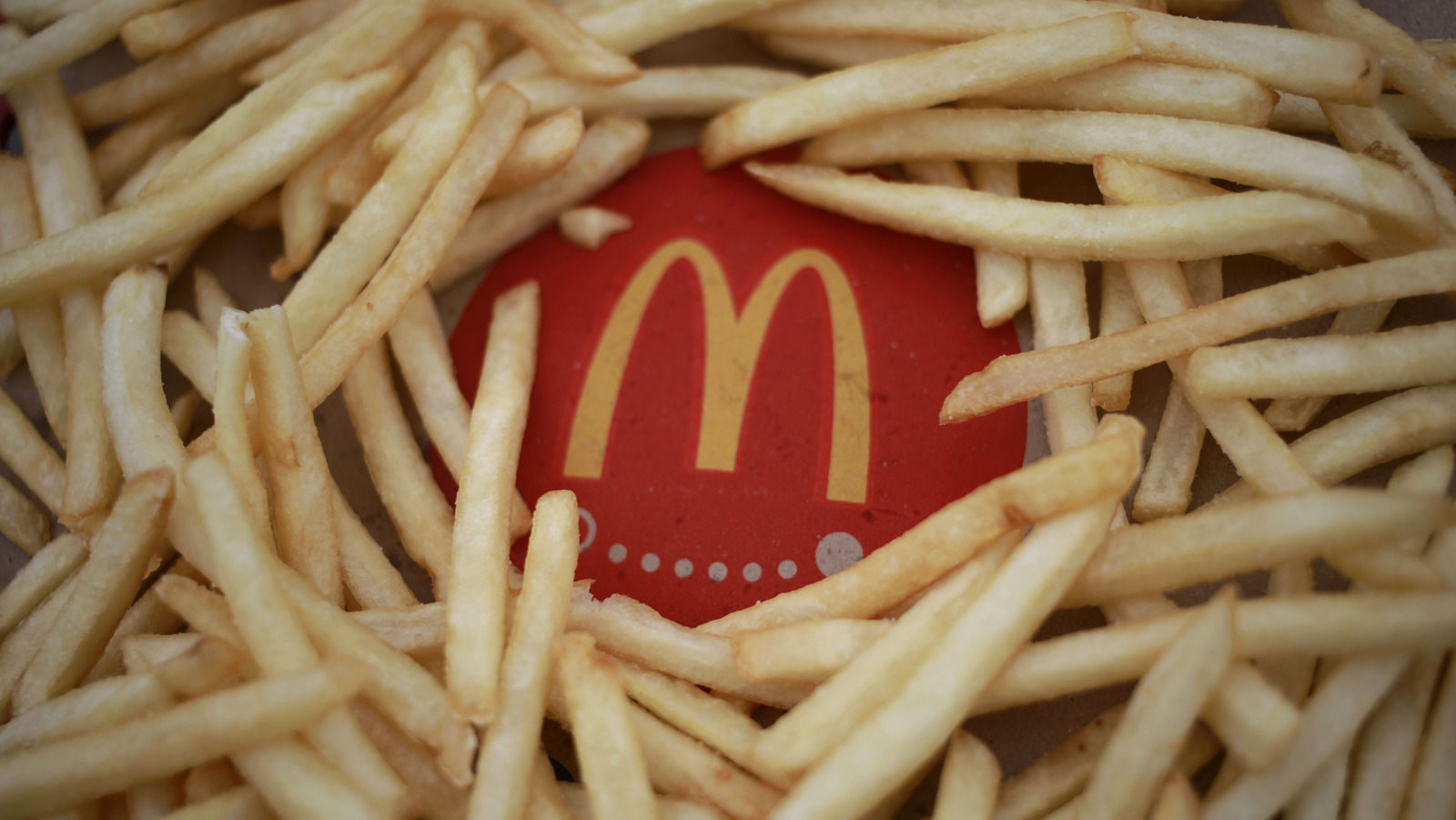 The Saucy McDonald's Hack That's A One-Way Ticket To Soggy Fries