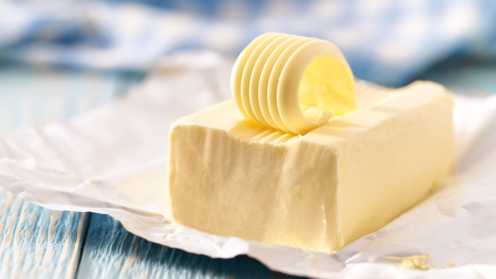 The Science Behind How Cream Actually Becomes Butter