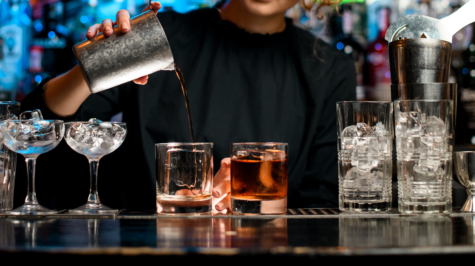The Science Behind Those Fancy Clear Cocktail Ice Cubes