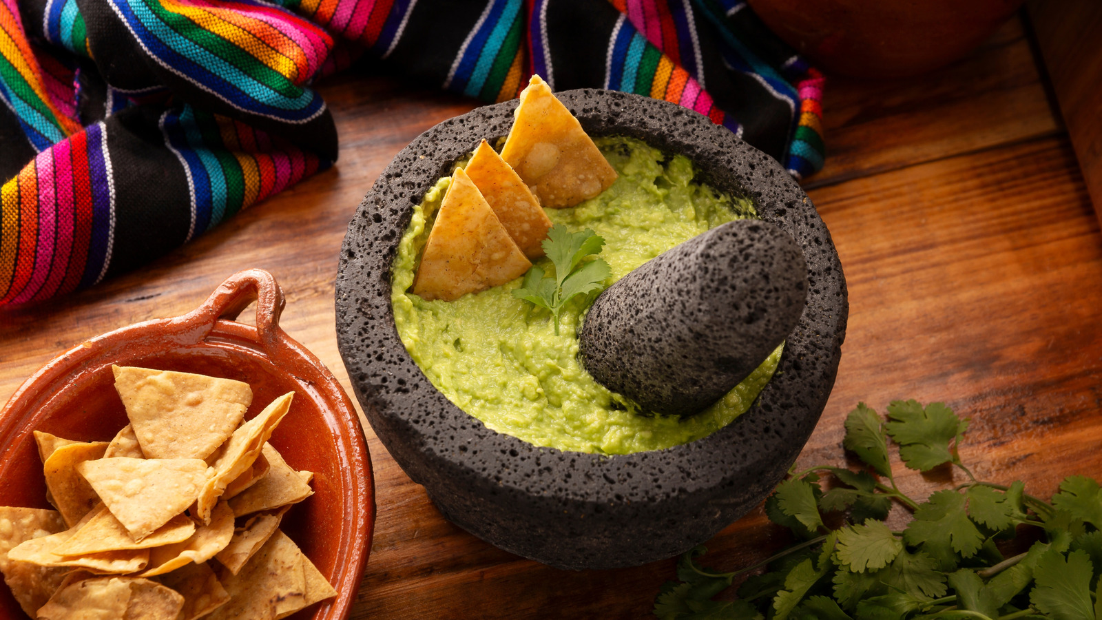 The Seasoning Mistake That's Totally Ruining Your Guacamole