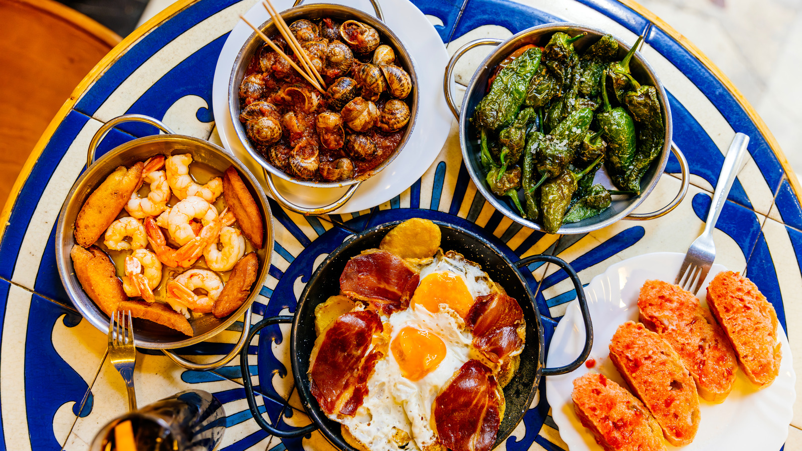 Gildas Are The 3-Ingredient Spanish Snack That Will Wow Your Guests