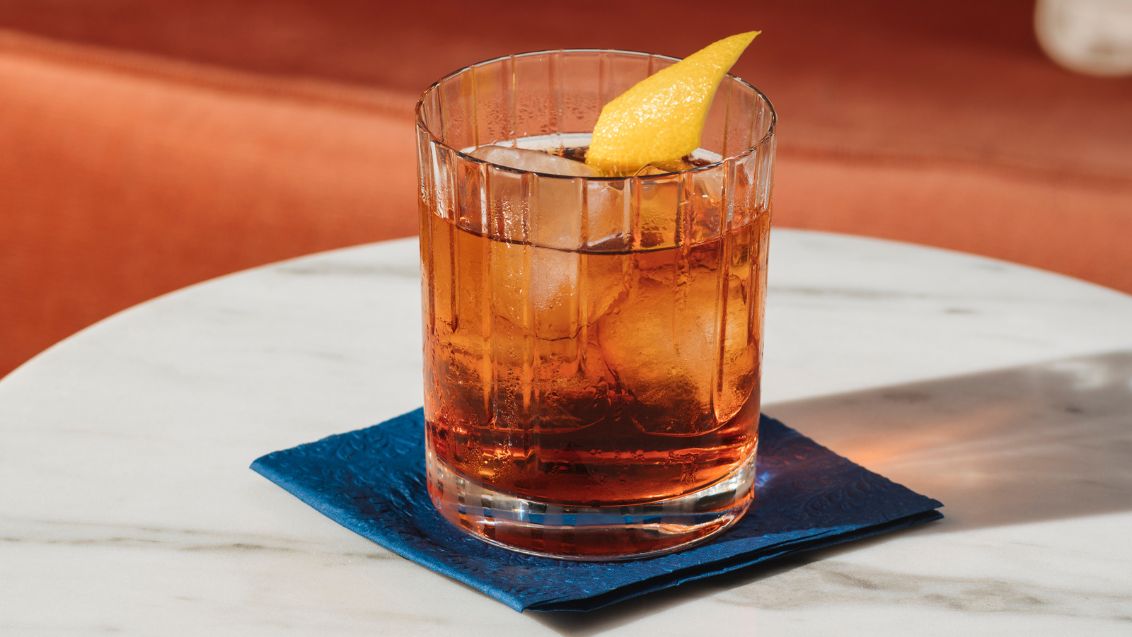 The Simple Fix For Overly Sweet Cocktails