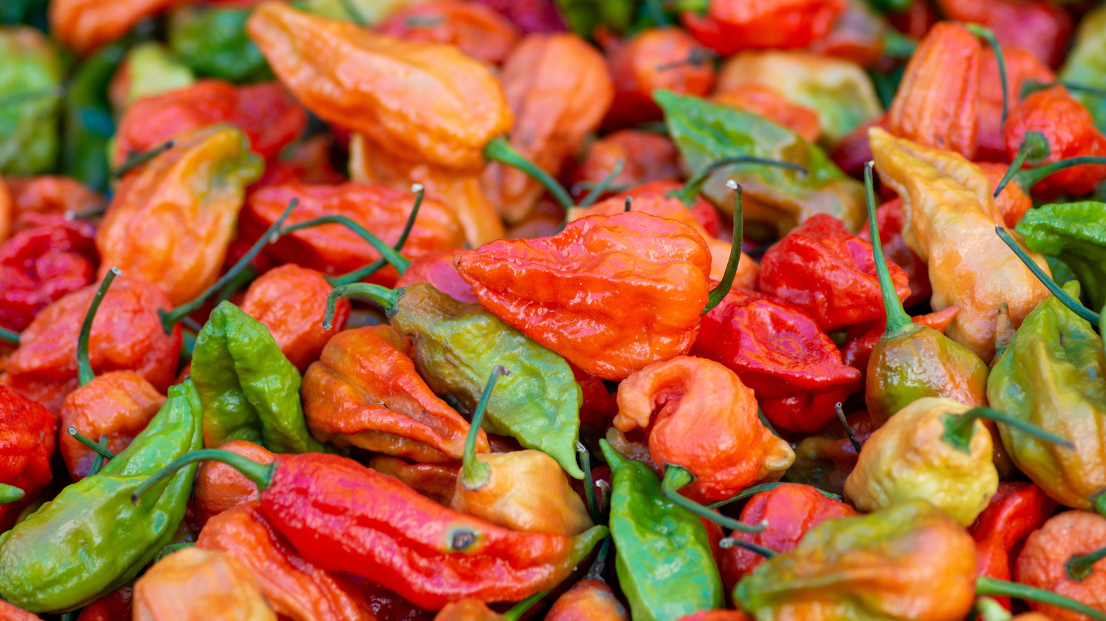 The Simple Secret To Taming The Spice Of Ghost Peppers