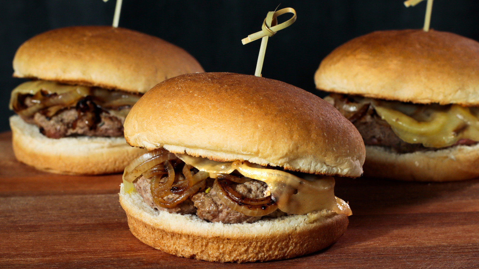 The Simple Step You Can't Forget For Melty Game Day Sliders
