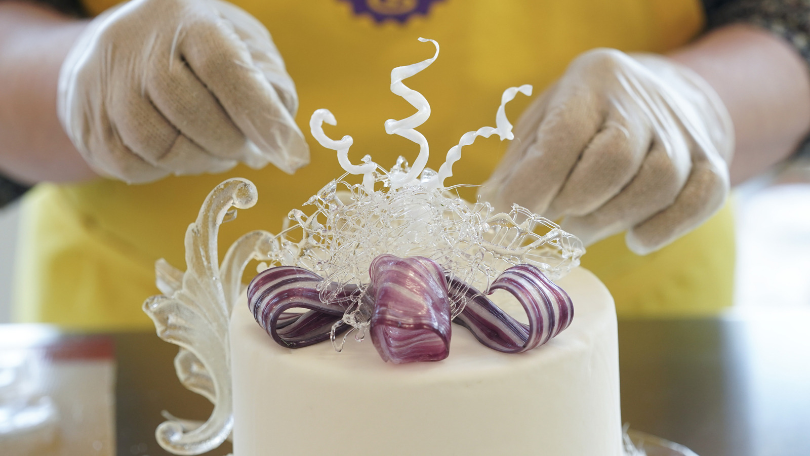 Blowing Sugar For The First Time? You Need This Tool