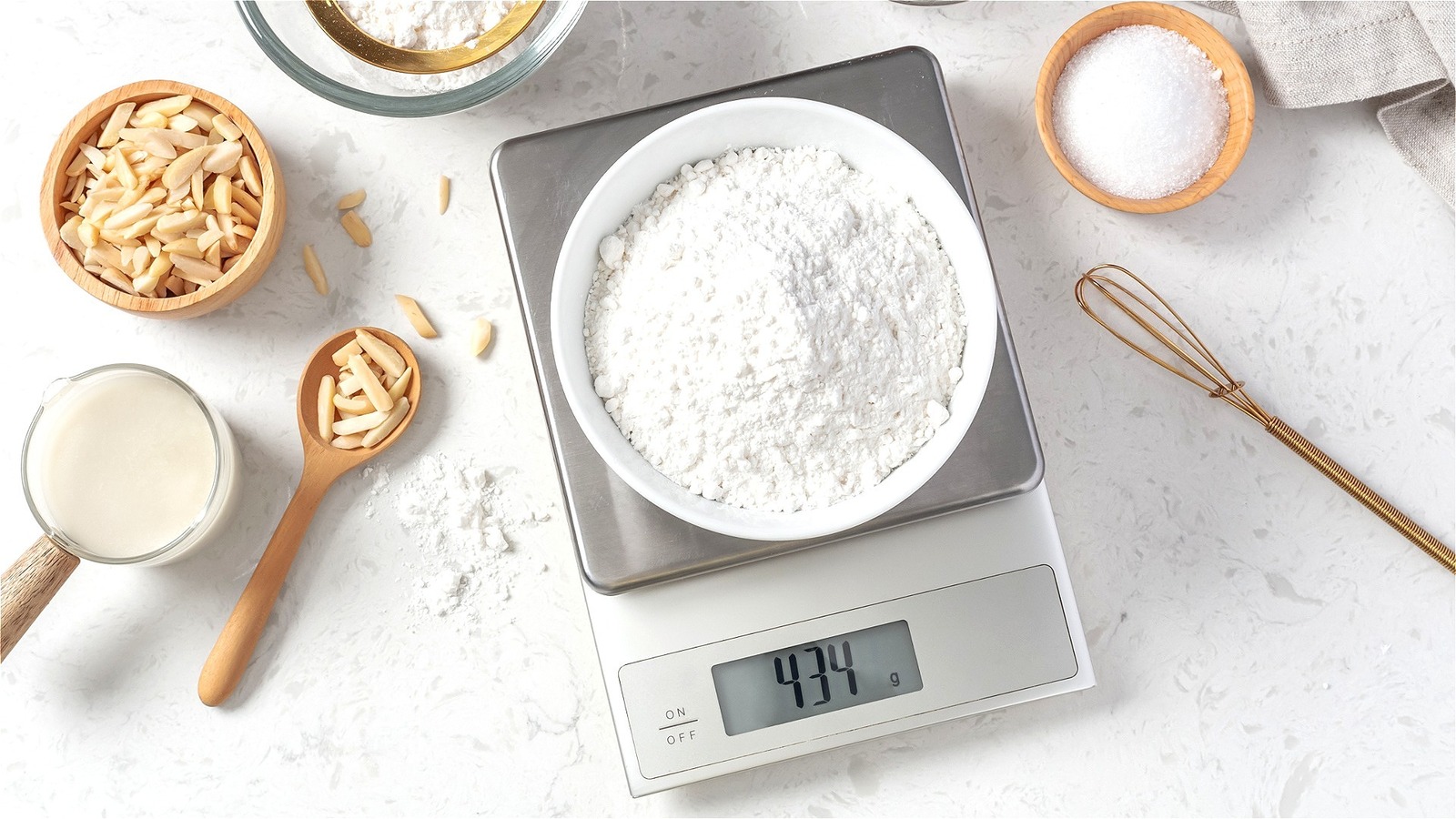 The Simple Way To Keep Your Kitchen Scale Looking Brand New