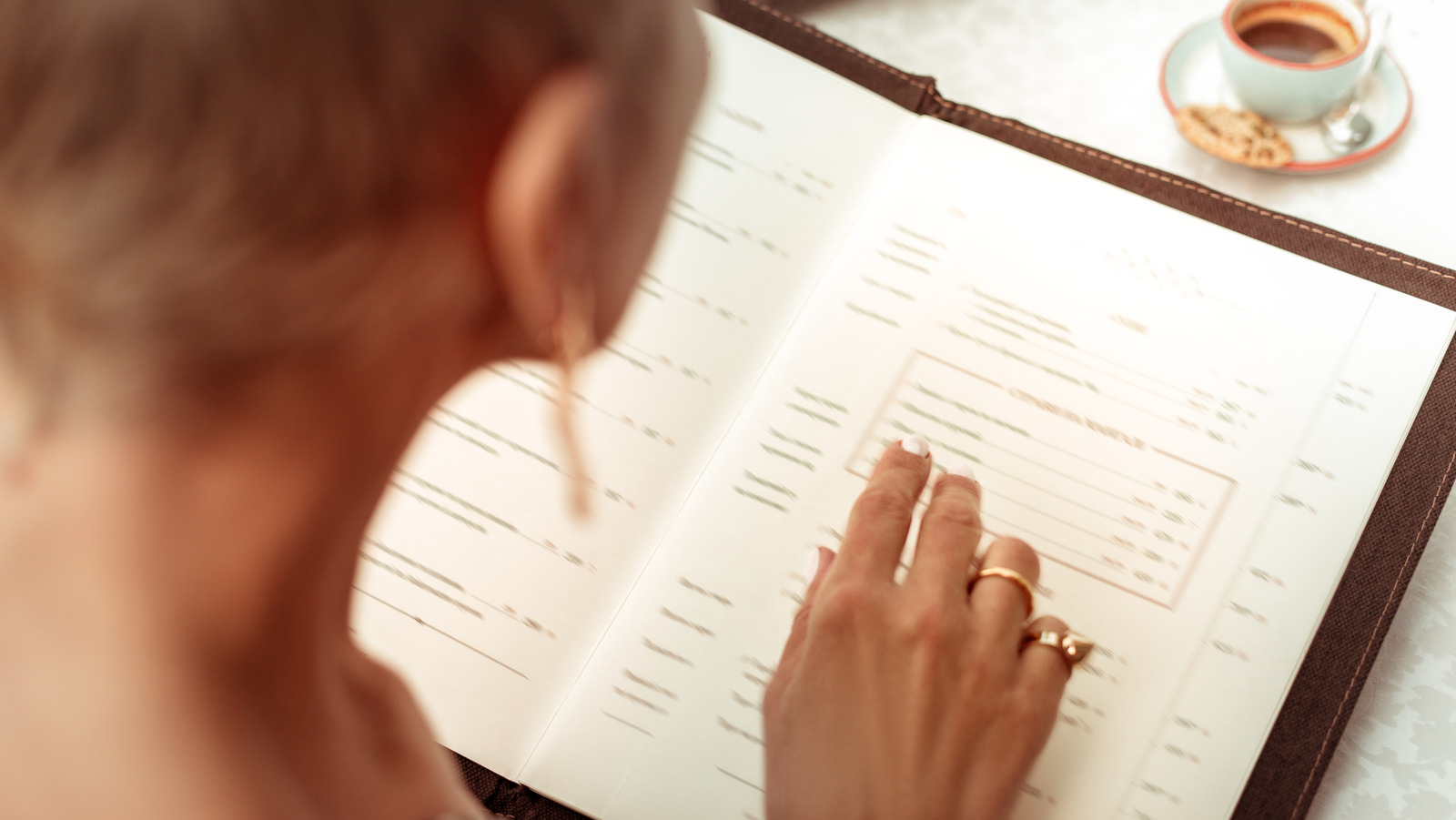 The Sneaky Tactics You Should Be Aware Of While Scanning Menu Prices