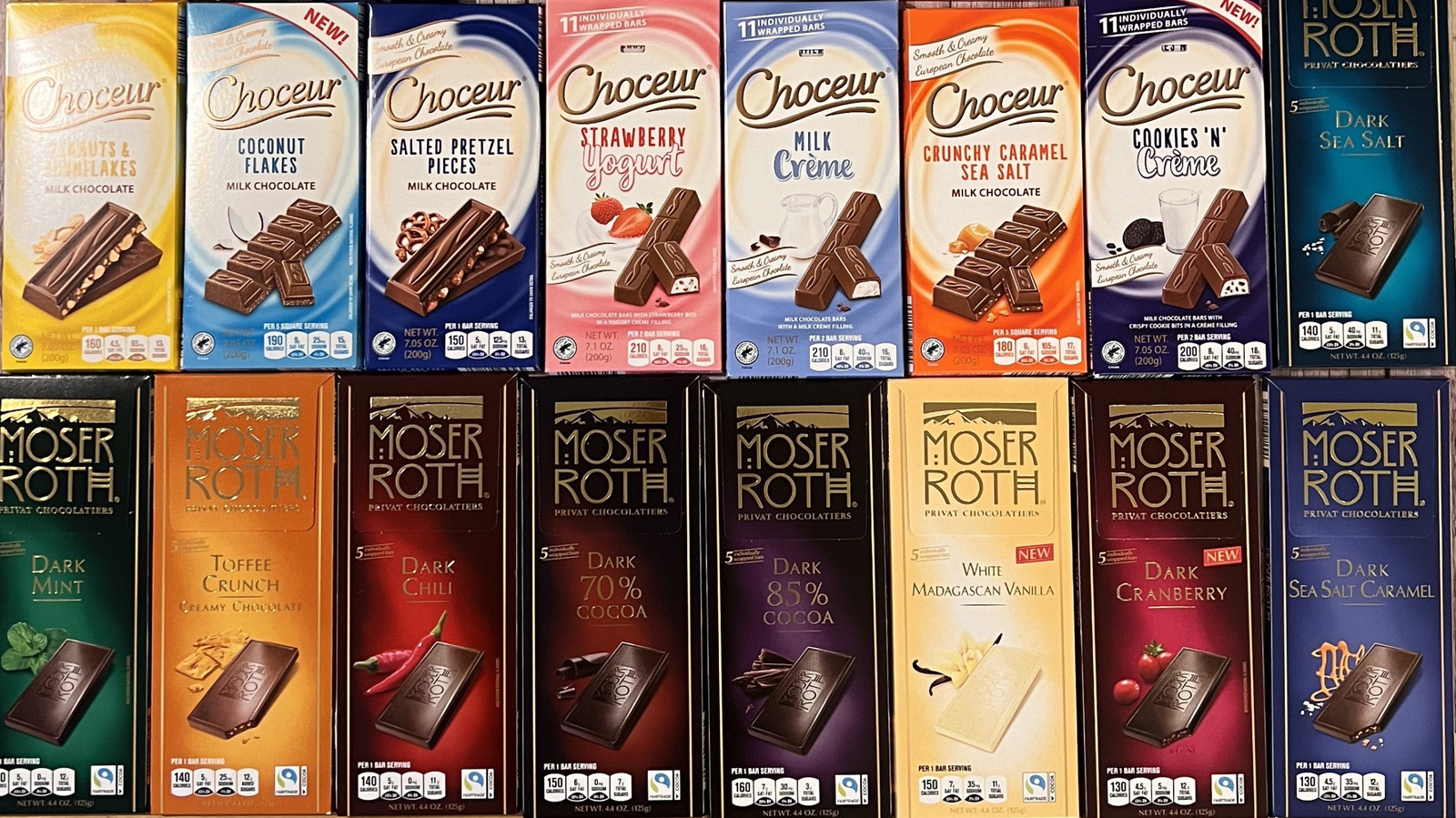 The Spicy Aldi Chocolate We Won't Be Buying Again