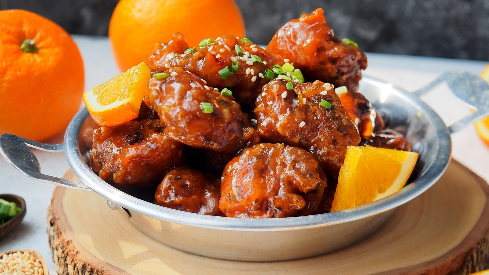 The Staggering Amount Of Orange Chicken Panda Express Sells Each Year