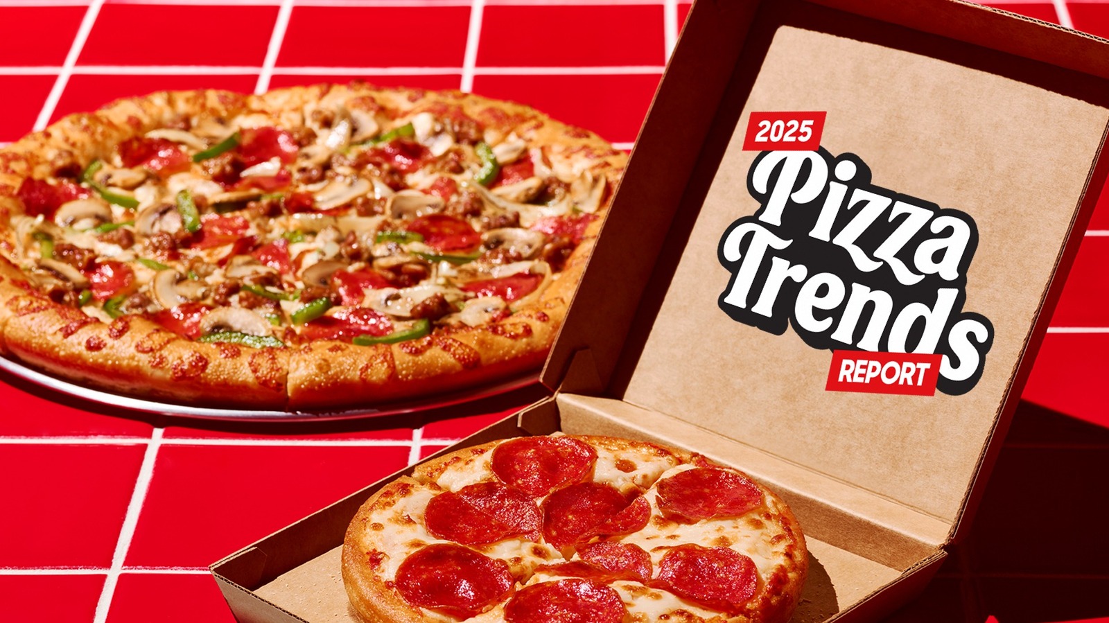 Which State Eats The Most Pizza? A New Survey From Pizza Hut Has All ...