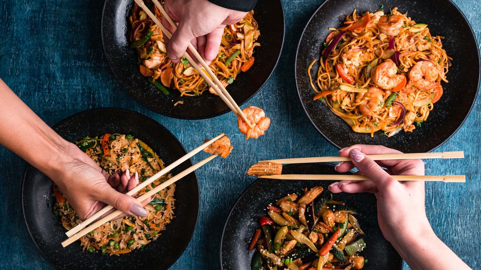 The State That Houses Nearly 30% Of All Panda Express Locations