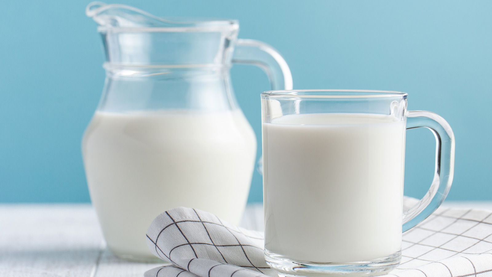 The State That Produces The Most Milk