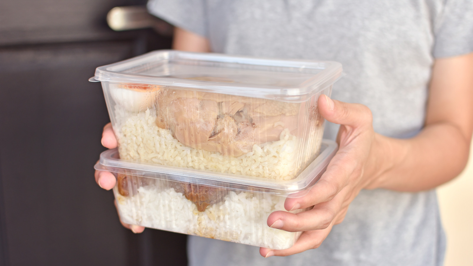The Storage Bin Hack For Seamless Food Transportation