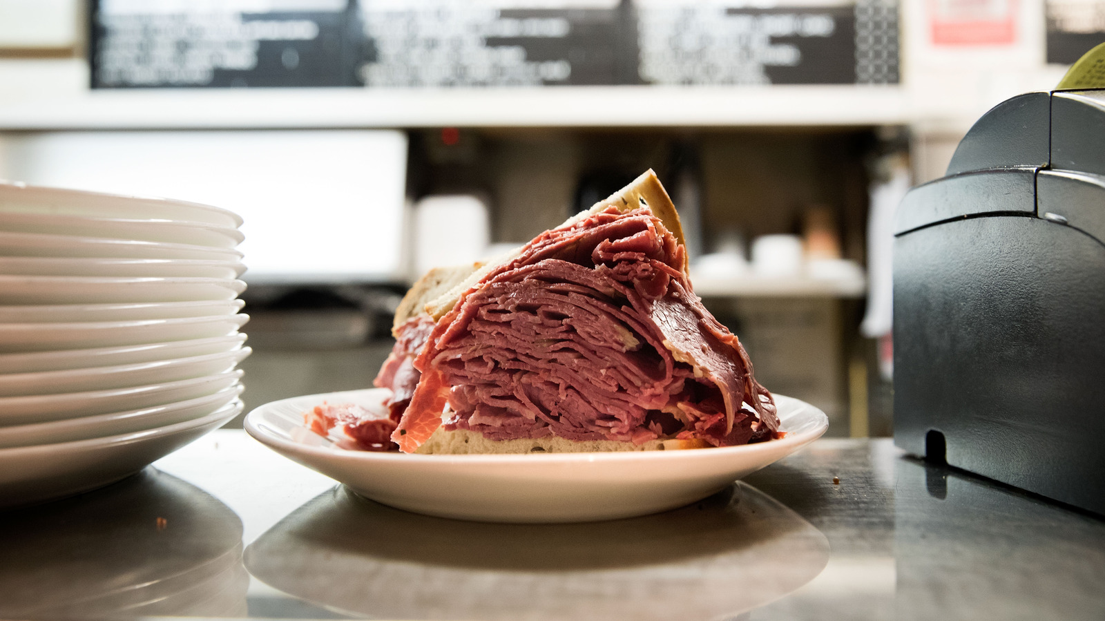The Storied History Of The Classic Jewish Deli