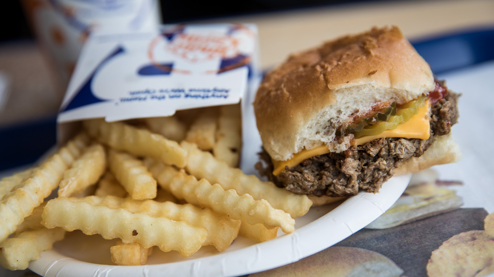 The Story Behind How White Castle Got Its Name