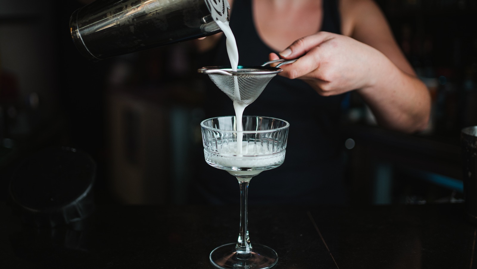 The Straining Tip To Keep In Mind For Crafting The Best Cocktails