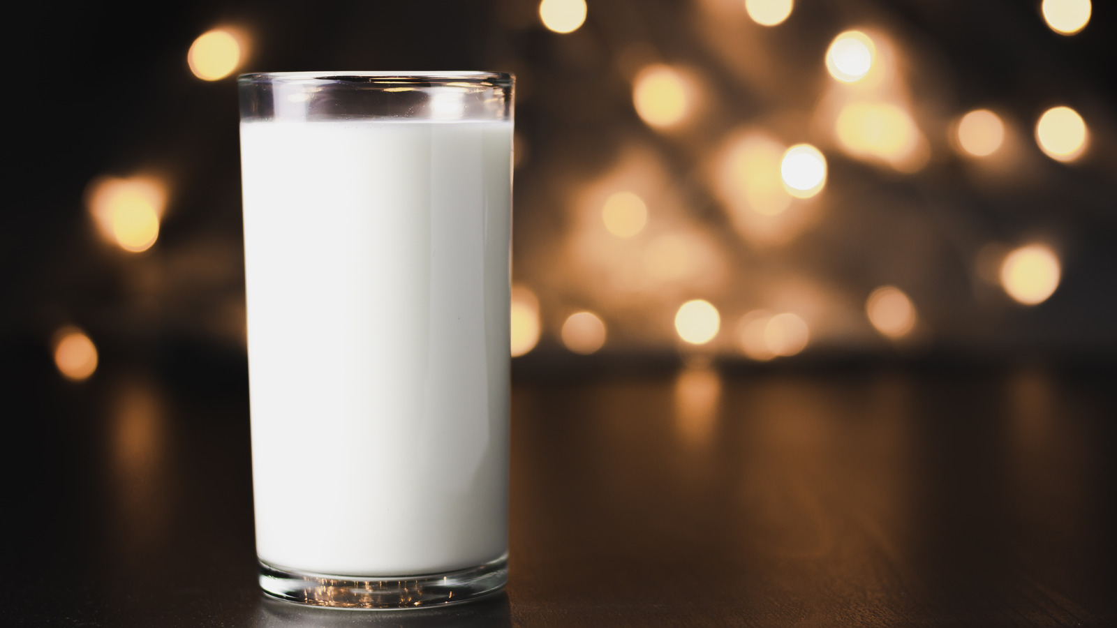 The Strange Reason Nonfat Milk Almost Wasn't Included At Starbucks