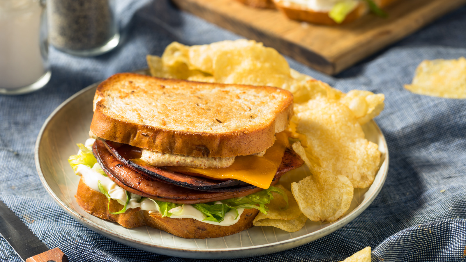 The Super Simple Tip For Better Fried Bologna
