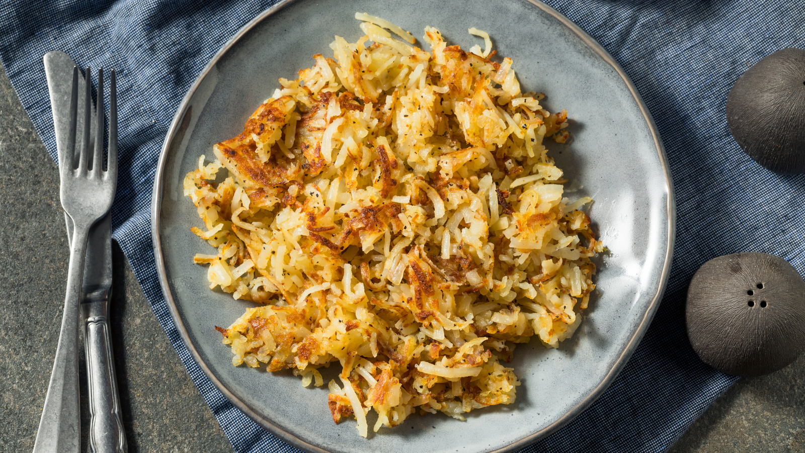 The Surprising Dark Age Origins Of The Humble Hash Brown Name