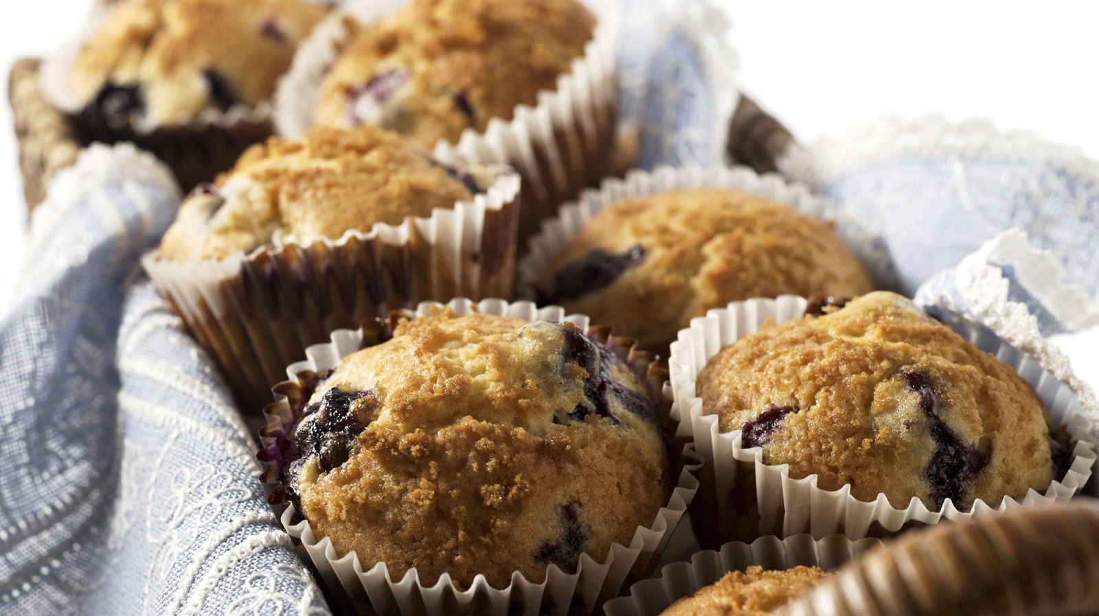 Fill Store-Bought Muffins With Jam For A Bakery-Worthy Upgrade