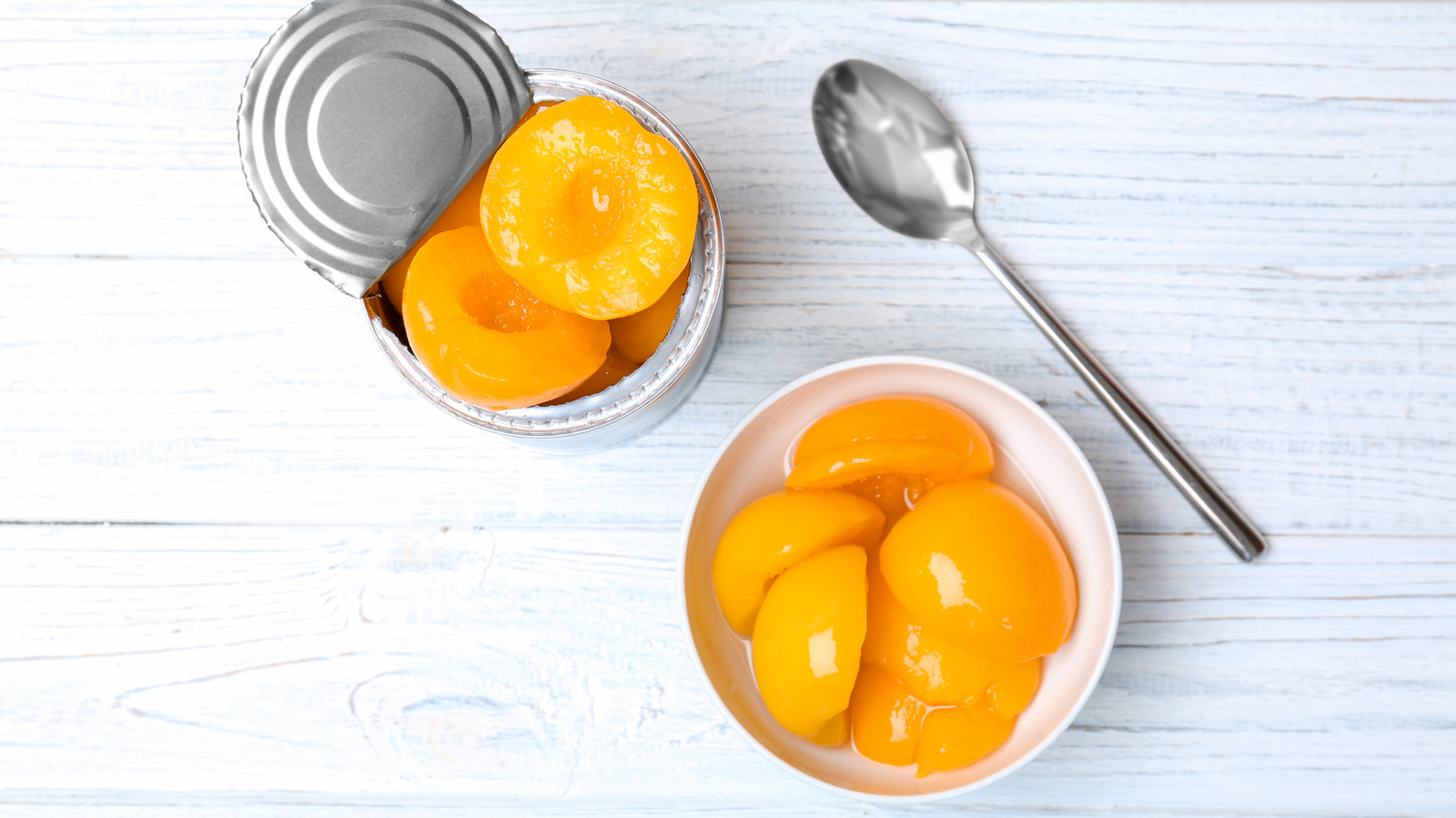 The Sweet Ingredient That Differentiates Light And Heavy Syrup In ...