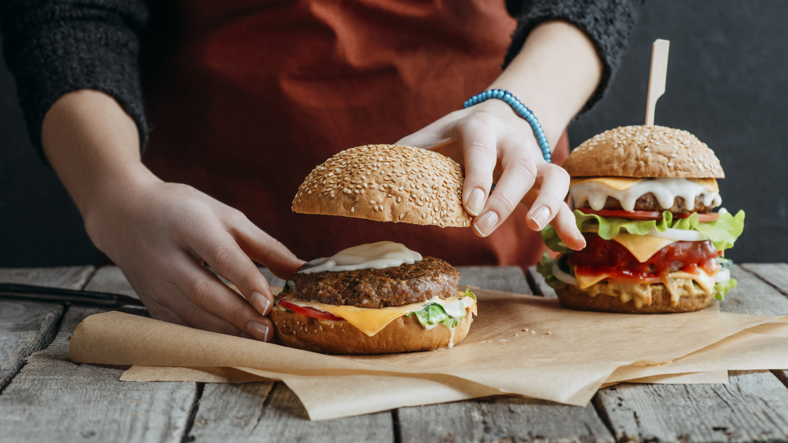The Sweet Spread You Absolutely Must Try On Your Next Burger
