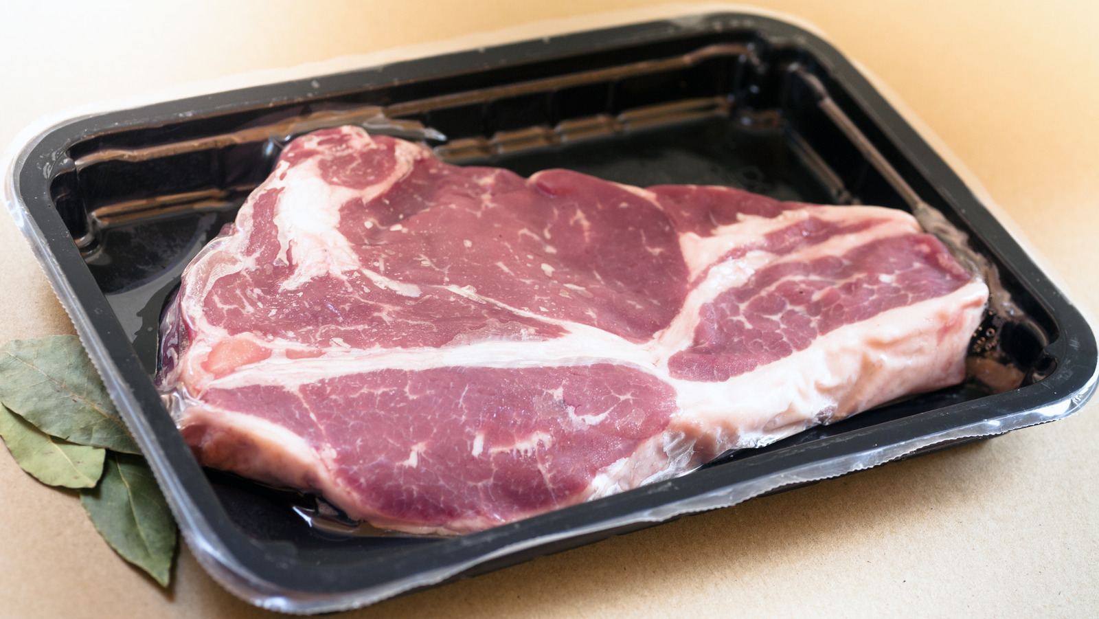 The Tell-Tale Sign That Grocery Store Meat Has Been Stored Improperly