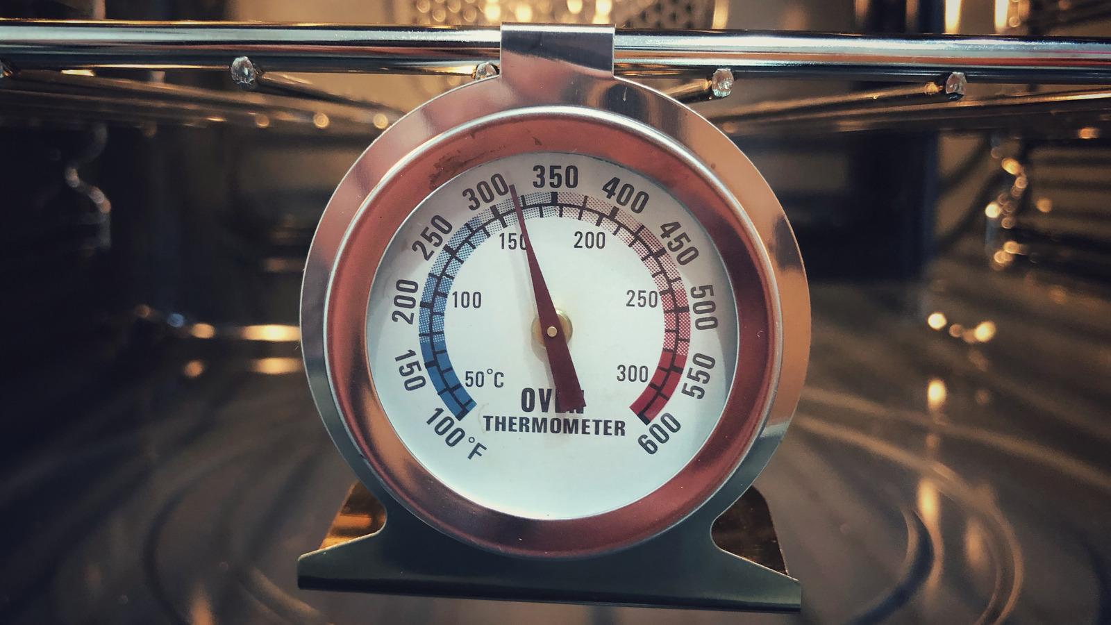 The Telltale Sign Your Oven Needs To Be Recalibrated - Ceylon Week
