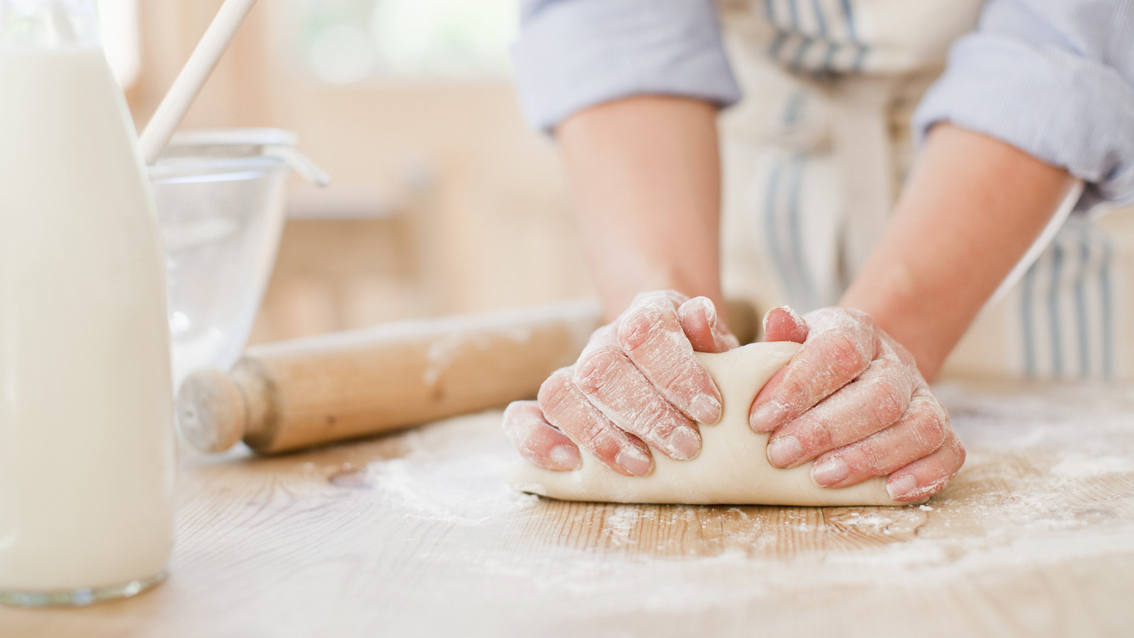 The Ticket To Making Self-Rising Flour From Scratch