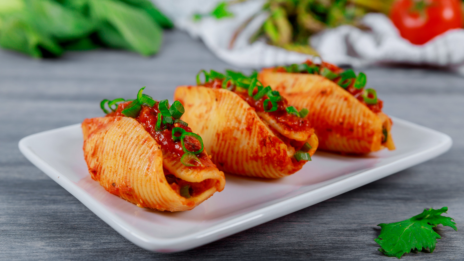 The TikTok-Approved Pasta Dish That Reinvents Stuffed Shells