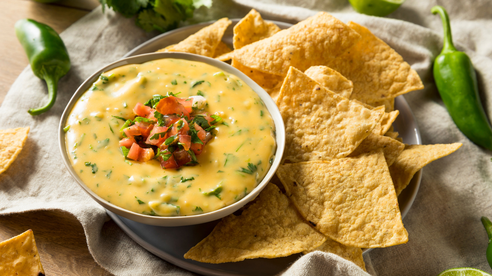The Tip You Can't Ignore For The Best Homemade Queso