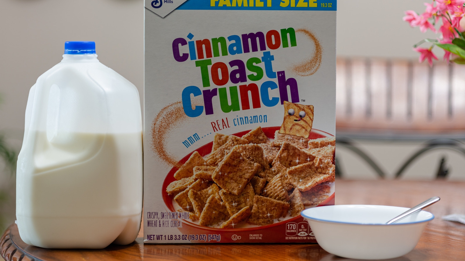 The Top 12 '80s Breakfast Cereals, Ranked