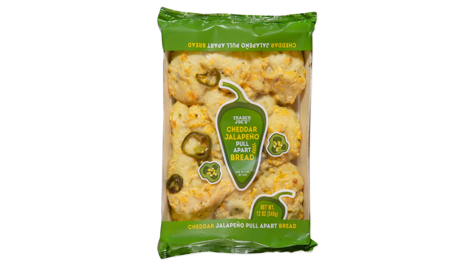 The Trader Joe's Pull-Apart Bread Shoppers Are Clamoring For