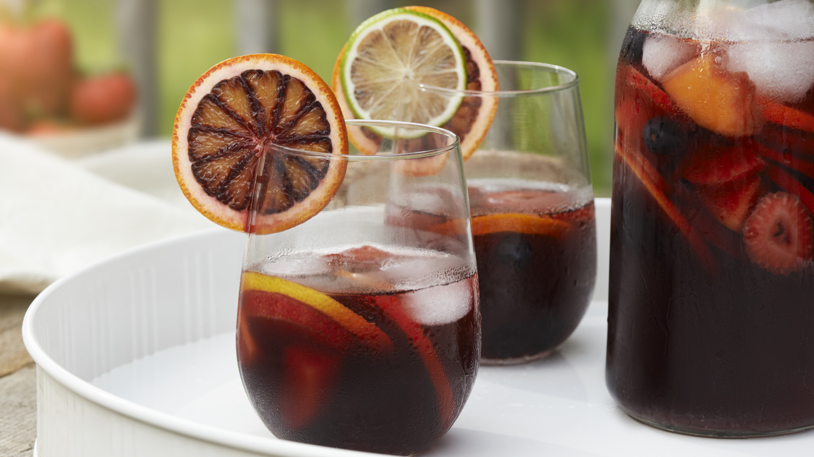 The Ancient Origins Of Sangria