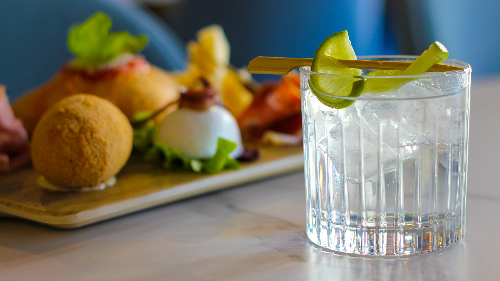 The Type Of Cheese That Pairs Best With A Classic Gin And Tonic ...