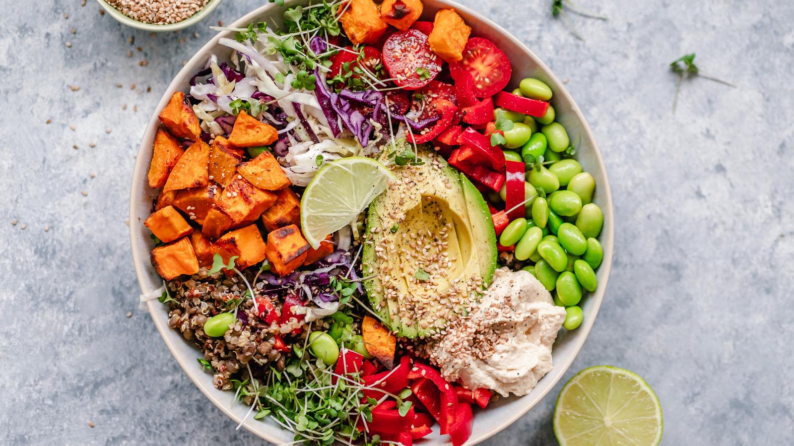 The Ultimate Formula For A Drool-Worthy Salad Every Time